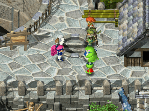 Star Shaft - Shiren Gaiden: Asuka Kenzan Wiki