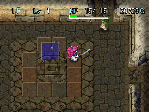 Star Shaft - Shiren Gaiden: Asuka Kenzan Wiki