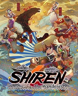 Shiren the Wanderer: Serpentcoil Island Wiki